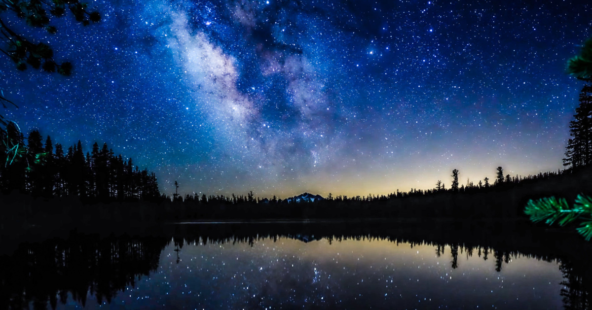 Flip the Switch to Bring Back the Dark Night Sky - GOODNET | Gateway to ...