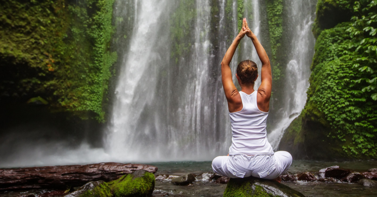 5 Yoga Poses Inspired by the Elements - GOODNET | Gateway to doing good
