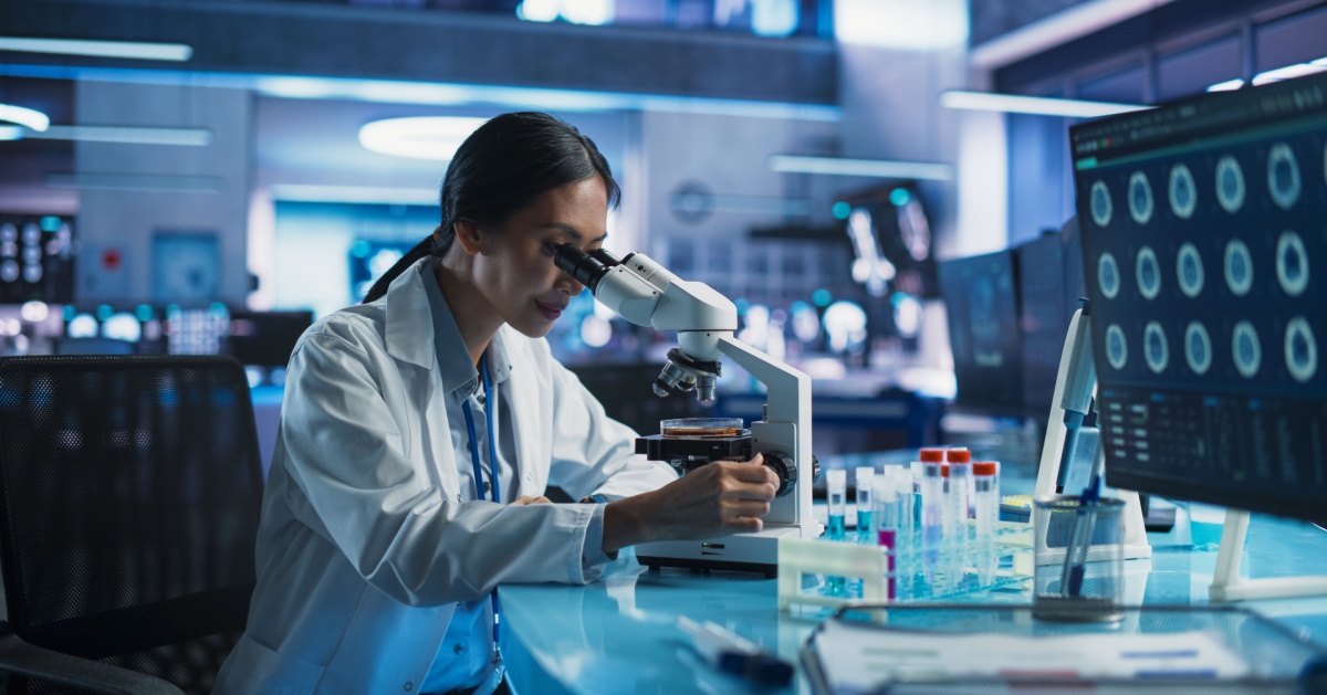 New Lab Test Could Make Identifying Endometriosis Easier - GOODNET ...