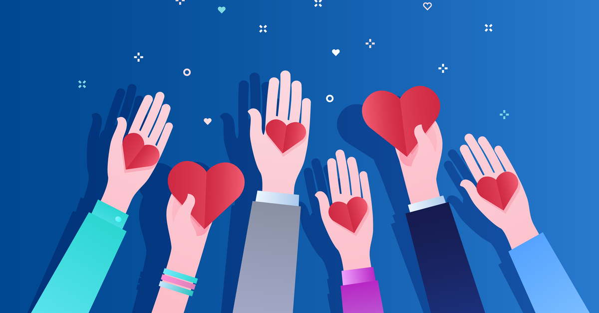 5 Unbelievable Facts & Figures about Giving [LIST] - GOODNET | Gateway ...