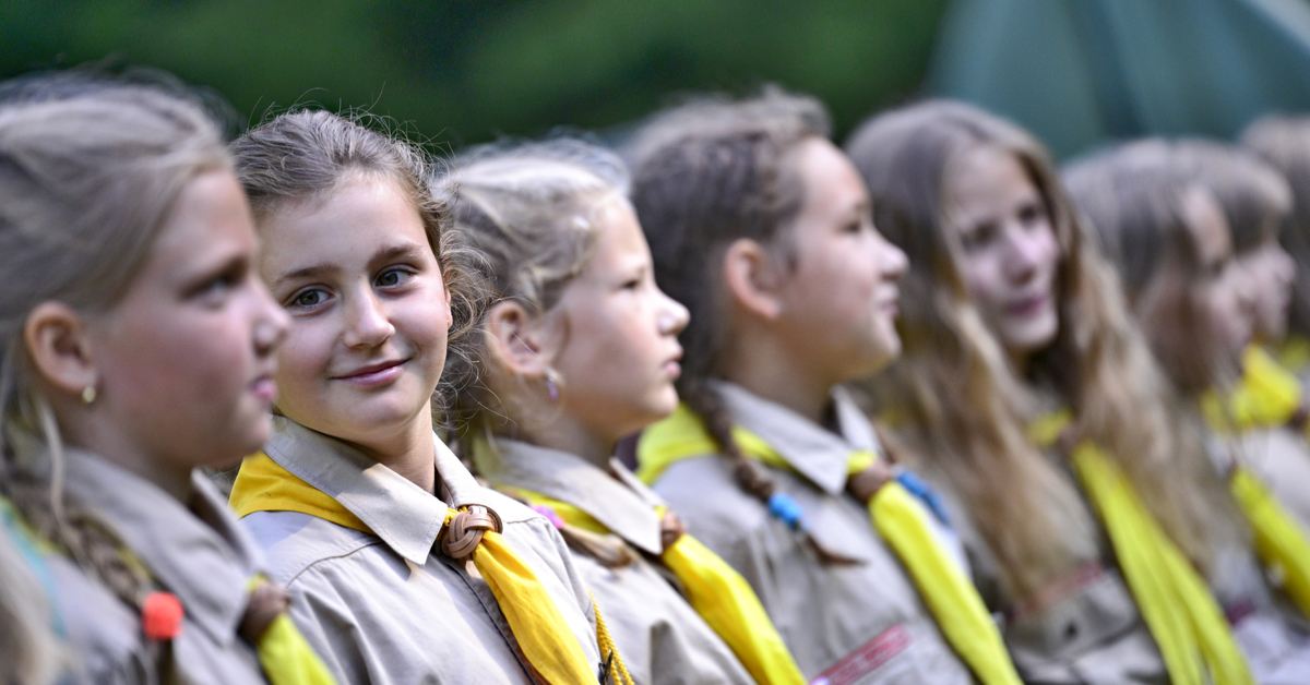 5 Girl Scouts Projects Around the World That Empower Girls and Women ...