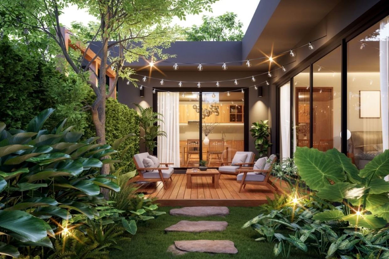 Create a Sanctuary Garden in 5 Easy Steps - GOODNET | Gateway to doing good
