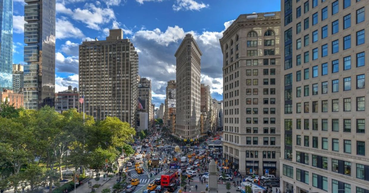 This NYC Skyscraper is Being Cooled by Ice - GOODNET | Gateway to doing ...